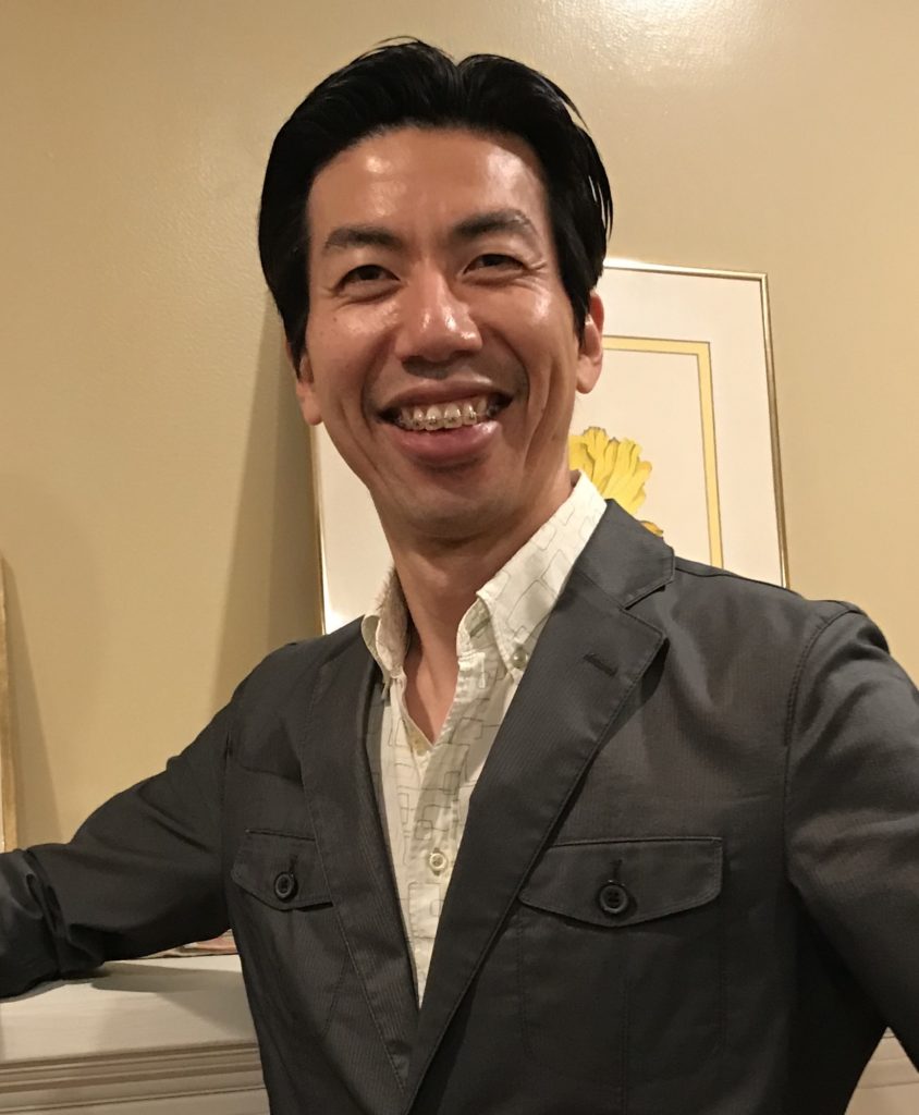 Investigator Profile: Hirotake Komatsu - HIRN